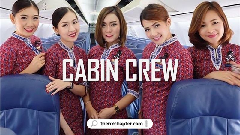 [The NX Chapter] หน้าเว็บยังรับอยู่นะ Cabin Crew ของไทยไลออน ขอ TOEIC 600+ Thai Lion Air รับ ...