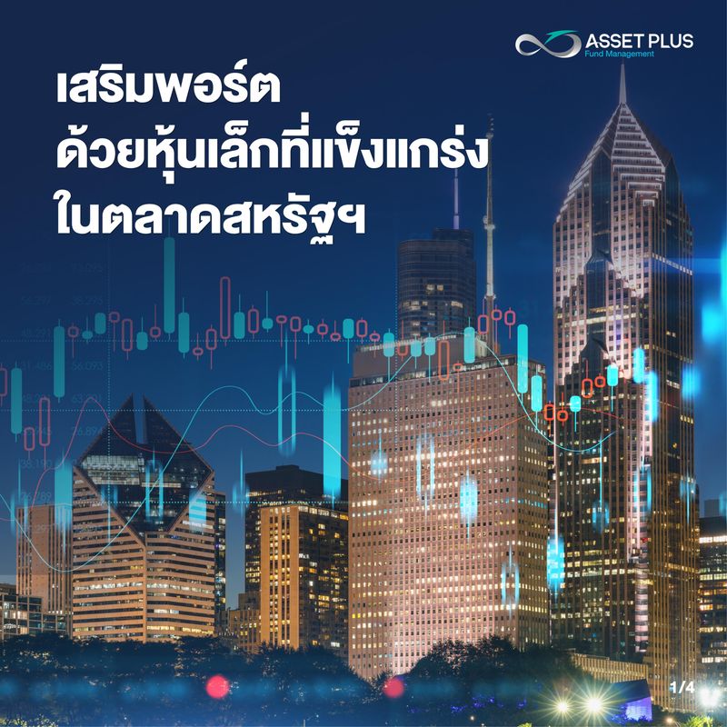 [Asset Plus Fund Management] 🇺🇸ASP-USSMALL 🇺🇸ASP-USSMALL