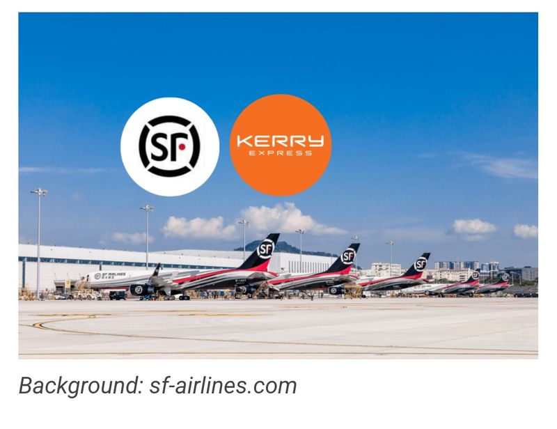 [Bigmama ชวนอ่าน] จับตา Kerry ในมือ S.F. Holding ยักษ์ขนส่งบก เรือ อากาศ จับตายักษ์โลจิสติกส์จีน ...