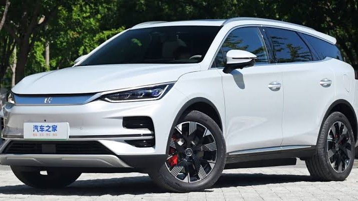 [เบื่อเมือง] BYD Tang Max MPV วิ่งไกล 730 กม CLTC 1.34 ล้านบาท BEV/PHEV