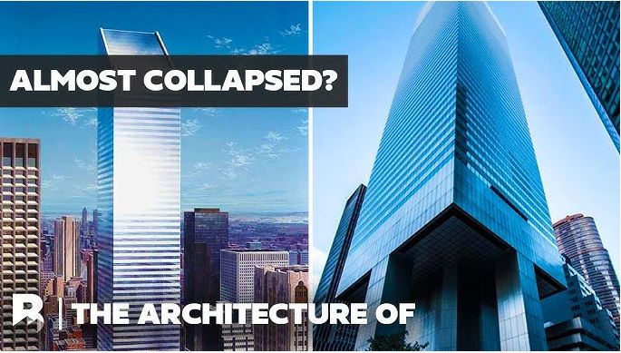 [สัพเพเหระไปกับวิศวกร] The Citicorp Center - อาคารสูงที่เกือบถล่มจาก ...