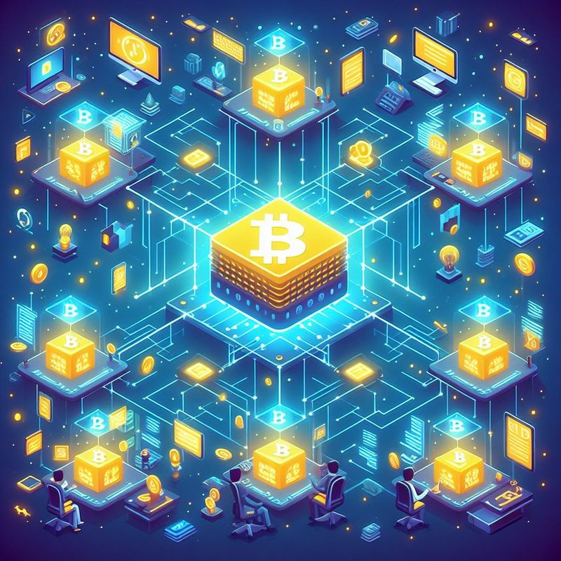 [แมวมี WiFi] Blockchain คืออะไร? อธิบายแบบง่ายๆ เคยสงสัยไหมว่า ...