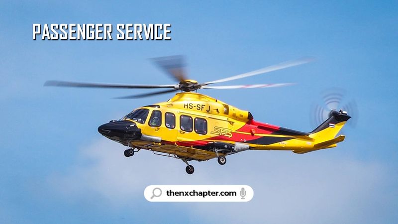 [The NX Chapter รวมงานการบิน ลอจิสติกส์ พลังงาน] เปิดรับ Passenger Service ที่สนามบินสงขลา ร่วม ...