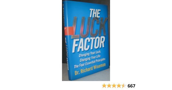 [Making Happiness Happen] How To Make Your Own Luck วิธีสร้างโชคลาภด้วยตัวเอง