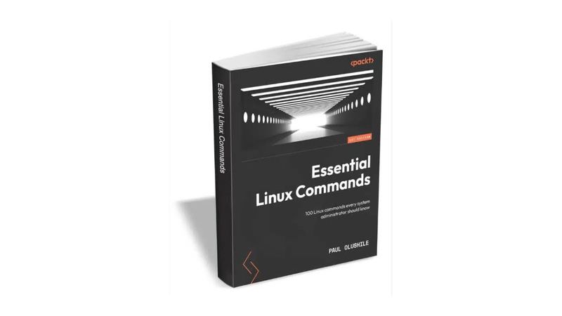 [TechTalkThai] แจกฟรี E-Book ‘Essential Linux Commands’ ทักษะการใช้งาน ...