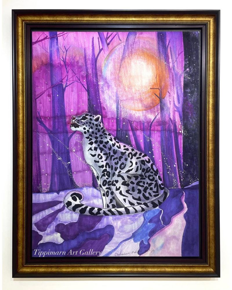 [สำนักข่าวดีดี] นิ ท ร ร ศ ก า ร " เ ม ต ต า " 💜🧡 L O V I N G K I N D N E S S