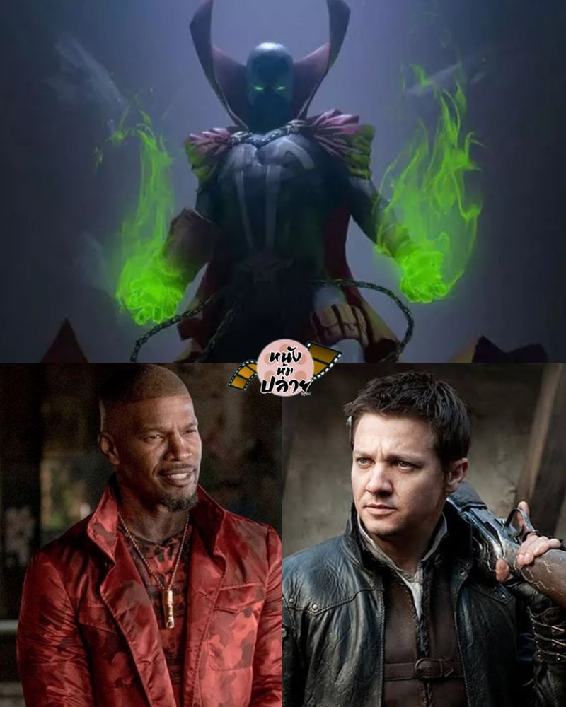 [หนัง Man & หนังหุ้มปลาย] "Todd McFarlane" ผู้ให้กำเนิดตัวละคร "Spawn ...