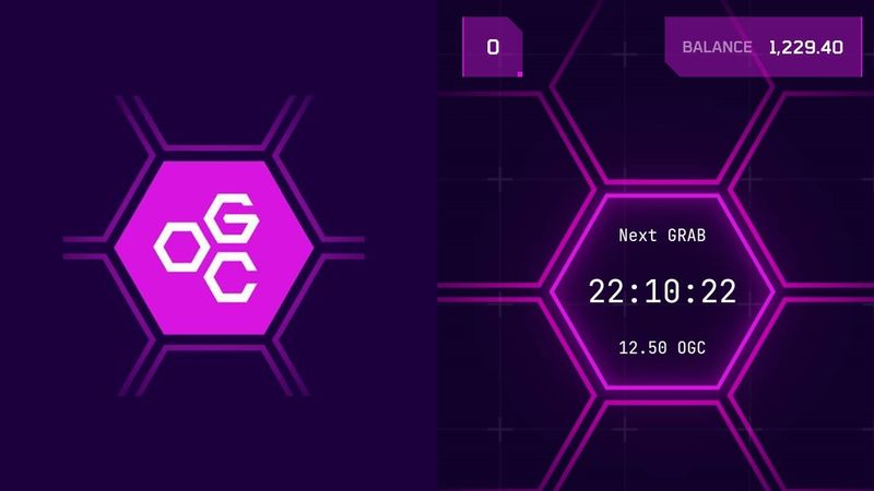 [อู๊ดคับ - OudKub] Grab OGC tokens for free every day ลงทุน0บาท 😊 OGC ...