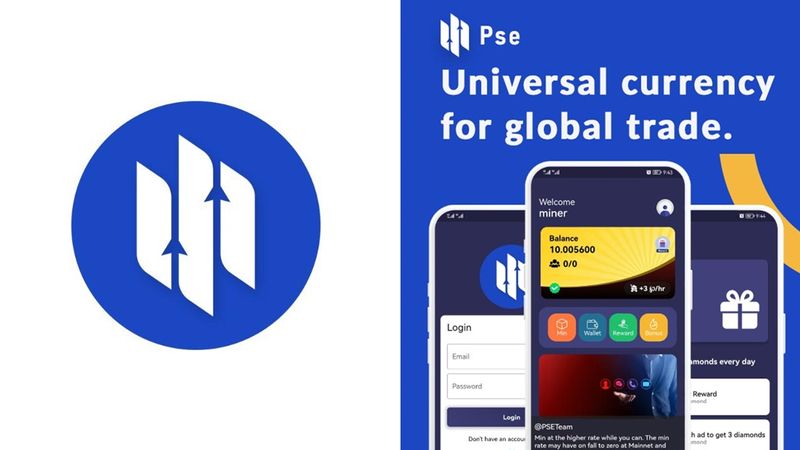[อู๊ดคับ - OudKub] PSE Network is a new digital currency. PSE Network ...