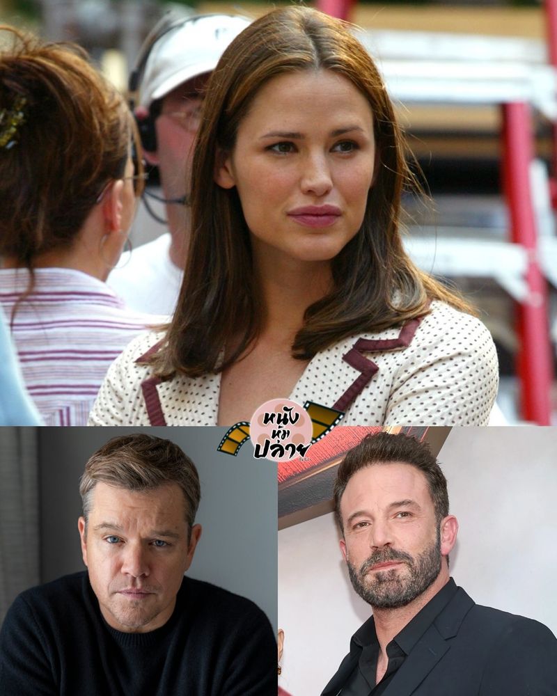 [หนัง Man & หนังหุ้มปลาย] THR มีรายงานว่า "Jennifer Garner" จะร่วมแสดง ...