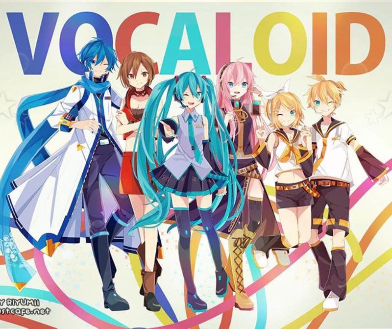[dream-story-teller] จัดอันดับเพลง vocaloid ที่ได้รับความนิยมในปี 2566 ...