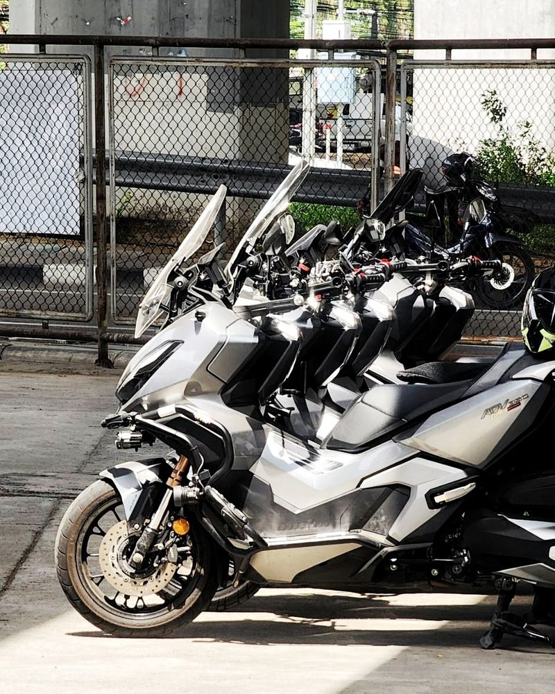 [Boy RC Club] เป็นกลุ่มก้อนดูมีพลัง ADV 350