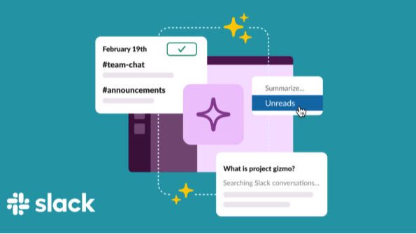 [TechTalkThai] Slack เปิดตัว Slack AI ระบบ Chatbot ใช้งานได้ทันทีจาก ...