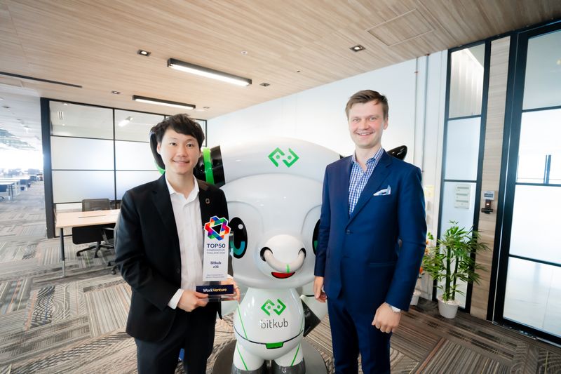 [ท๊อป จิรายุส ทรัพย์ศรีโสภา - Topp Jirayut Srupsris] Work Venture ...