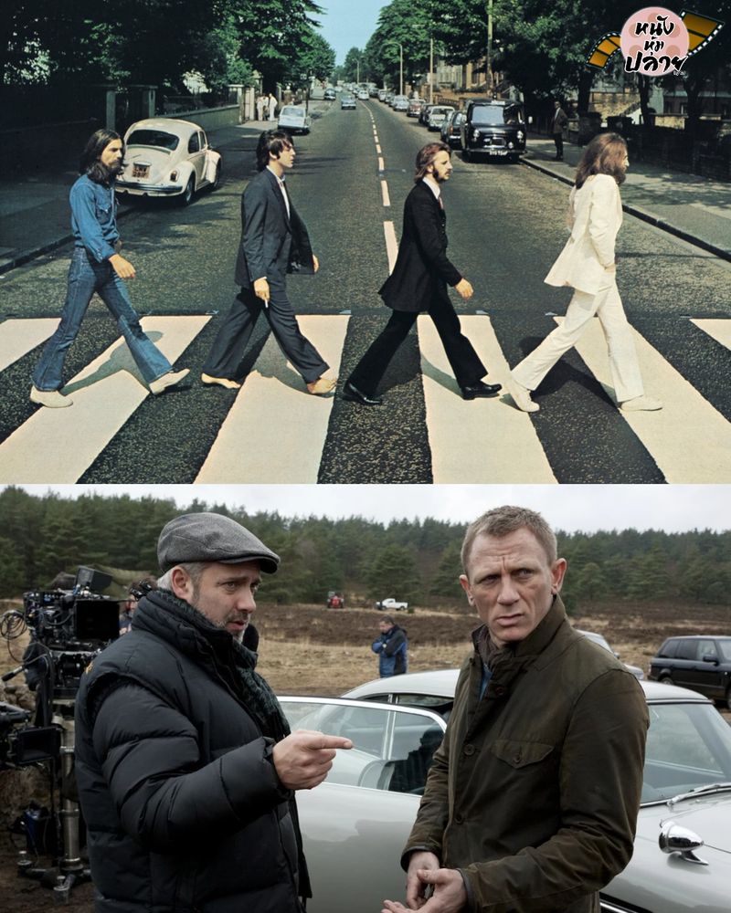 [หนัง Man & หนังหุ้มปลาย] Deadline มีรายงานว่า "Sam Mendes" ผู้กำกับที่มีผลงานอย่าง American ...