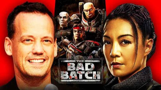 [Marvel Man] Full Cast ของ Star Wars: The Bad Batch Season 3 – Every ...