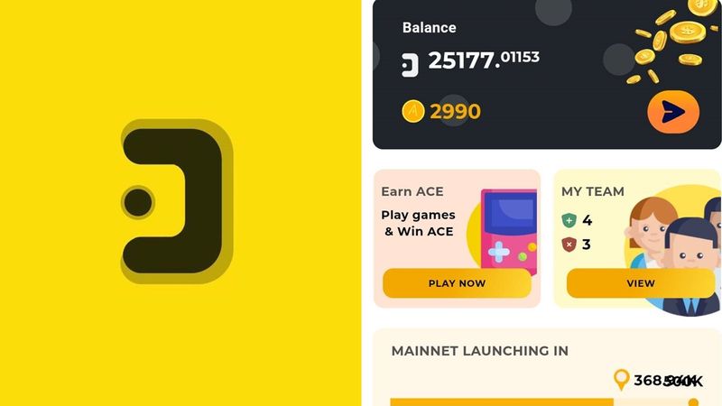 [อู๊ดคับ - OudKub] ลงทุน0บาท 😊 Dotchain ...Join now! Launches a mining application that ...