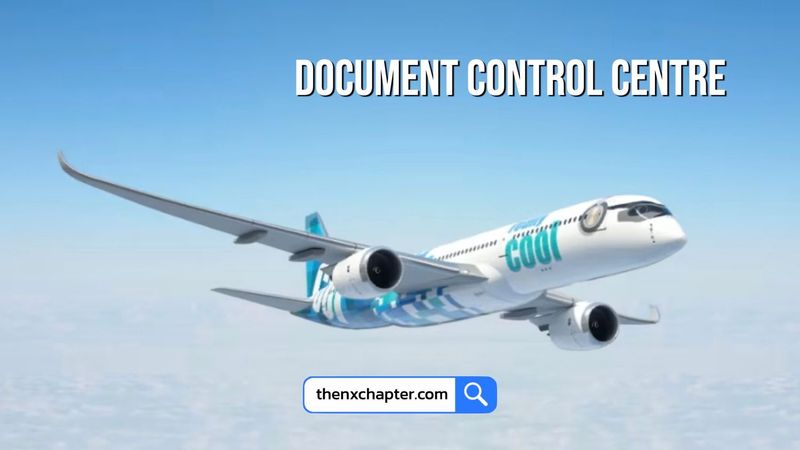 [The NX Chapter รวมงานการบิน ลอจิสติกส์ พลังงาน] ร่วมงานกับ Really Cool Airlines ตำแหน่ง ...