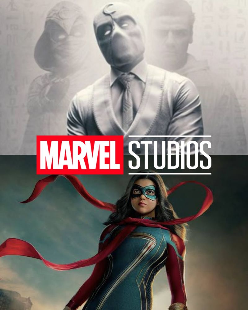 [หนัง Man & หนังหุ้มปลาย] Daniel RPK มีรายงานว่า ซีรีส์ "Moon Knight ...