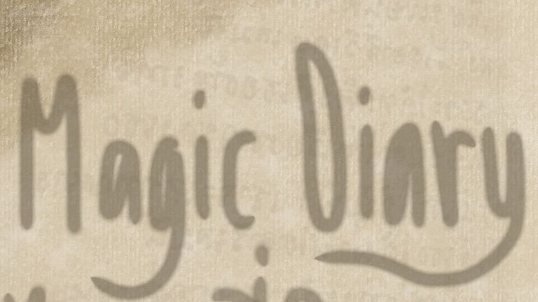 Magic Diary ไอดารี่วิเศษ