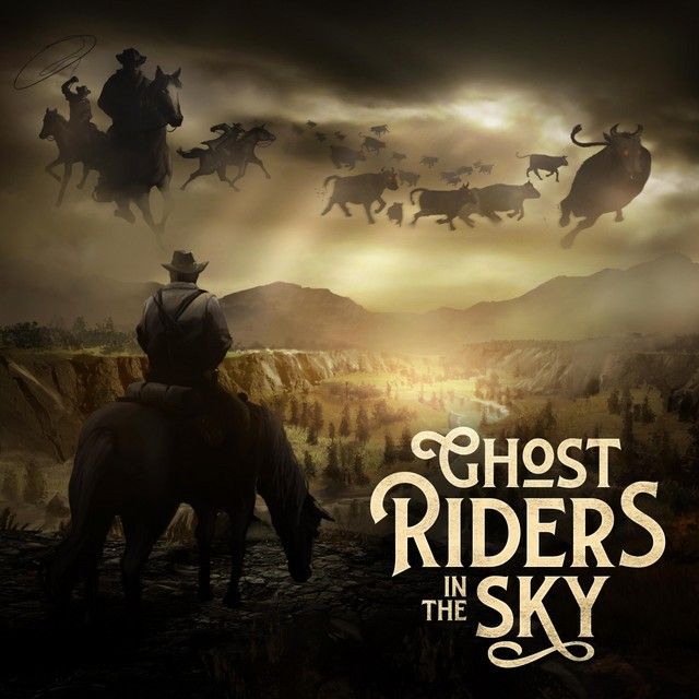 [วาไรตี้] Monday Bedtime Song (Ghost) Riders in the Sky
