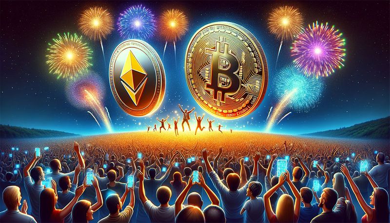 [SiamBitcoin - สยามบิทคอยน์] ราคา Bitcoin พุ่งทะลุ $54,000 และ Ether ทะลุ $3,150 ทำราคาสูงสุด ...