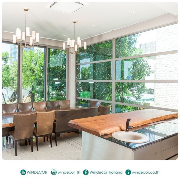 [Sale-Nok Windecor นกไม่ใช่วาฬ ม่าน มุ้ง กันสาด] ไอเดียการติดม่านสำหรับผู้เป็นภูมิแพ้ฝุ่น ม่าน ...