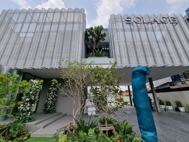 [Propholic] เปิดจองแล้ว! SOLACE Phahol - Pradipat (โซลเลซ พหลฯ – ประดิพัทธ์) โครงการ Mixed Use ...