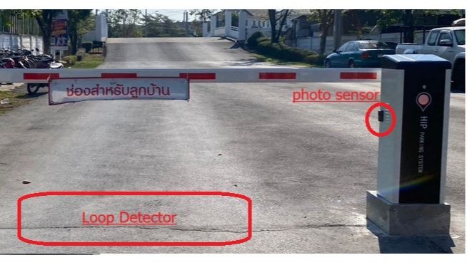 [Charoen Tech] อุปกรณ์ในระบบไม้กั้นรถยนต์ แอดมินอธิบายไว้เสมอว่าความพิเศษของระบบไม้กั้นรถยนต์คือ ...