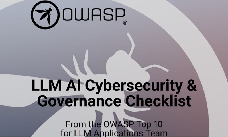 [TechTalkThai] OWASP แจกคู่มือ Large Language Model AI Cybersecurity Checklist The Open ...