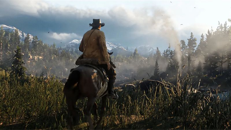 [Rehab Thailand] RDR2 and It’s Powerful Depiction of Mental Health In ...