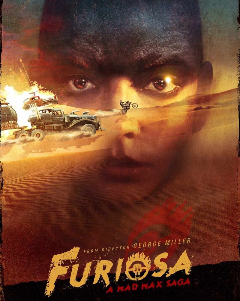 [หนัง Man & หนังหุ้มปลาย] "Furiosa: A Mad Max Saga" เปิดฉายรอบ Test ...