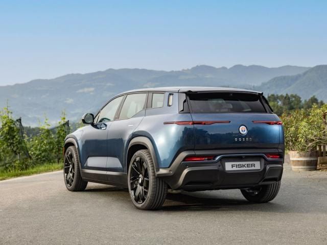 [Nerkdrive] ราคาหุ้น Fisker พุ่งสูงขึ้น หลังจากที่ร่วงลงอย่างหนักในเช้าวันศุกร์ บริษัทเคยออกมา ...