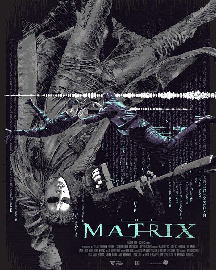 [หนัง Man & หนังหุ้มปลาย] ครบรอบ 25 ปี ของ "The Matrix" (1999-2024 ...