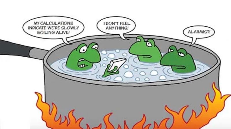 [ModJiw+] Our life always in boiling pot? ในหนังสือ วรรณกรรมเรื่อง ...