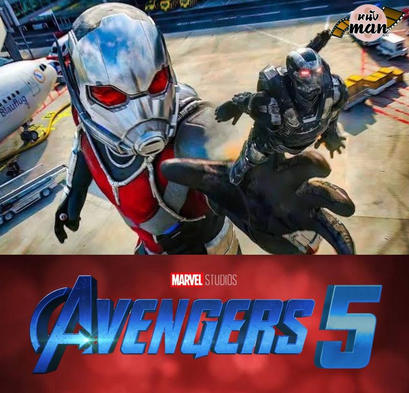 [หนัง Man & หนังหุ้มปลาย] JRR1403 มีรายงานว่า Marvel Studios มีแผนที่จะจบชีวิตตัวละคร "War ...