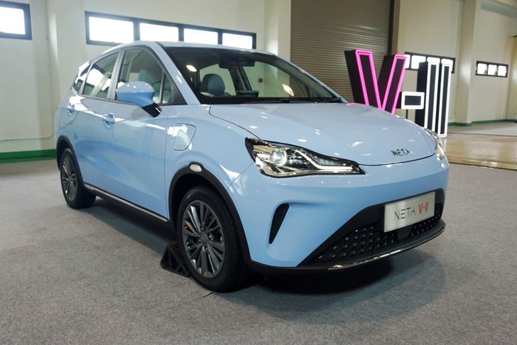 [AutoWatch] ส่องสเปก Neta V-II 2024 เวอร์ชั่นไทย เปิดตัว 27 มี.ค.67