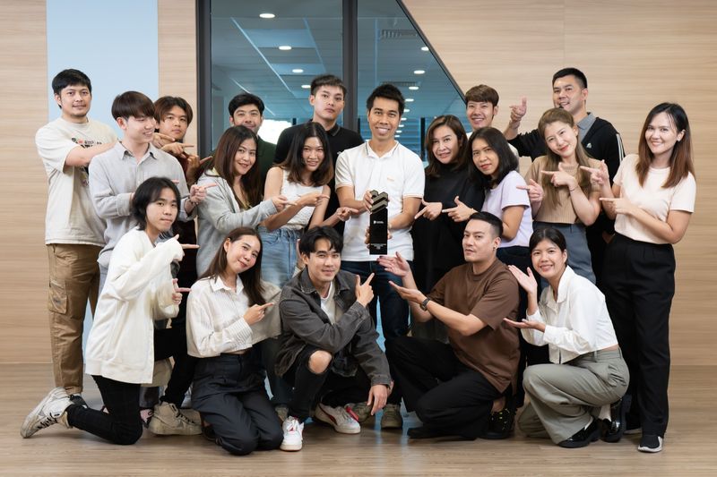 [SC Asset] SC Asset คว้ารางวัล Best Brand Performance on Social Media ...