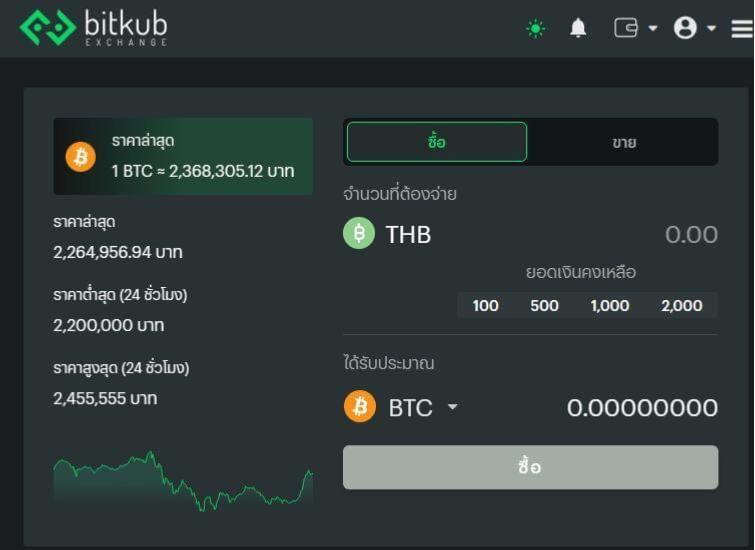 [Lazada & Shopee] ราคา BTC วันนี้ ซื้อขาย Bitcoin และ Cryptocurrency ใน Bitkub ได้แล้ววันนี้ ...