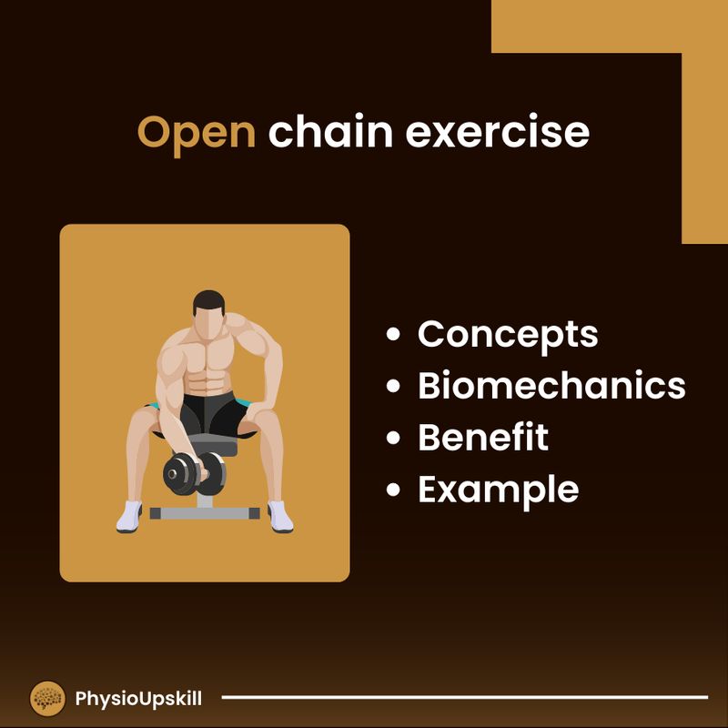 [Physioupskill] Episode6 : ## Open chain exercise ## ต่อเนื่องมาจาก ...