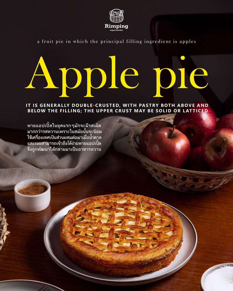 [Rimping Supermarket] From Ancient Origins to American Icon the Story ...