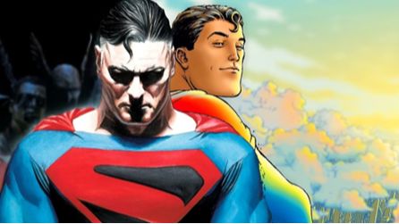 [Marvel Man] Everything James Gunn’s 10 Superman Inspiration Images เผย ...