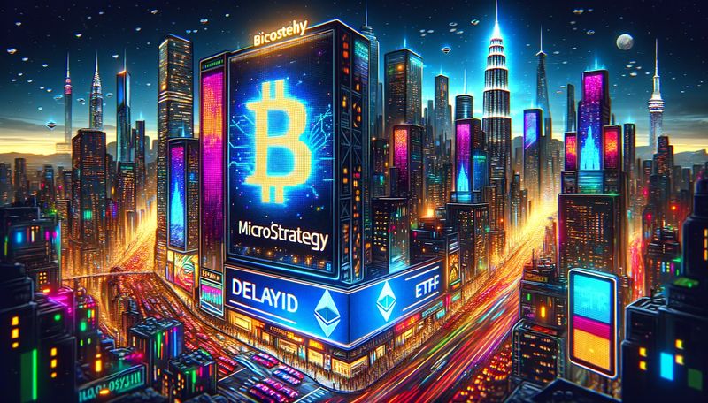 [SiamBitcoin - สยามบิทคอยน์] MicroStrategy เตรียมระดมทุนเพื่อซื้อ Bitcoin เพิ่ม – SEC เลื่อน ...