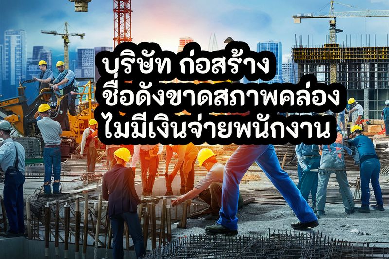 [safetybuddybb84] เมื่อยักษ์อาจล้ม บริษัทก่อสร้าง ITD เผชิญปัญหาทางการเงินอย่างหนัก บริษัท อิตา ...