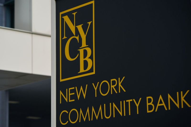 [Evolve Us] ธนาคาร New York Community Bank (NYCB) โดนลูกค้าถอนเงินหนี ...