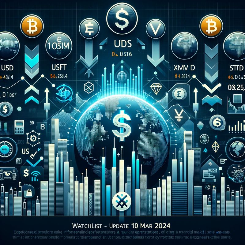 [The EXP] Watchlist - Update 10 Mar 2024 Fx ------Bull------ XAUTHB D ...