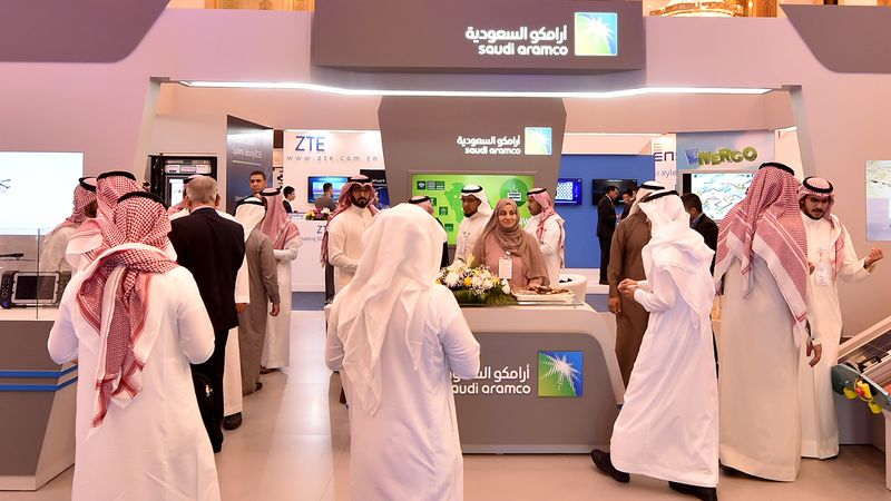 [Evolve Us] Saudi Aramco เพิ่มเงินปันผลแม้กำไรจะลดลง Saudi Aramco ...