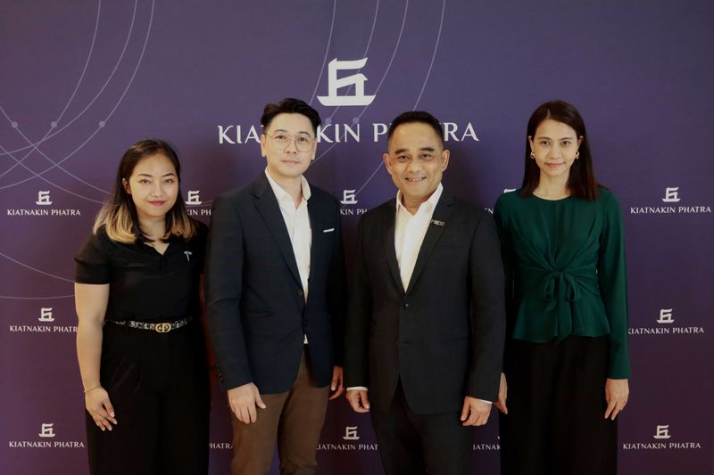 [Kiatnakin Phatra] KKP พาลูกค้า EDGE สัมผัสนวัตกรรมในวิถีชีวิตแบบ ...