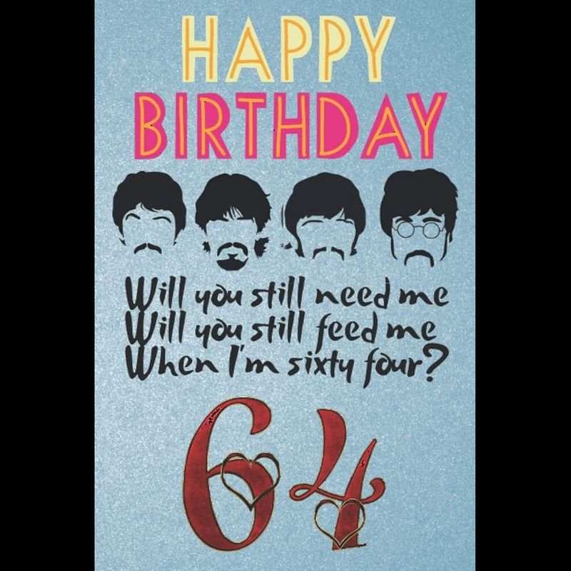 [เบื่อเมือง] When I'm 64 (1967) -- The Beatles