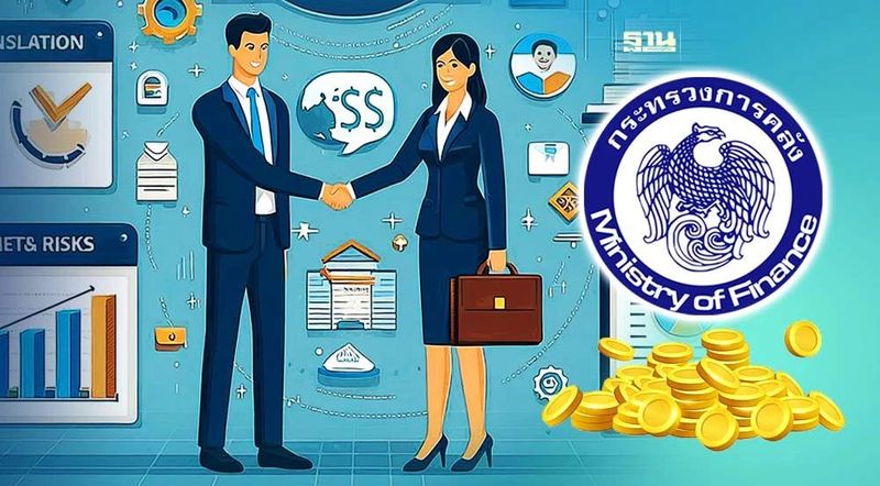 [ฐานเศรษฐกิจ_Thansettakij] คลังชง ครม. ค้ำประกันสินเชื่อช่วยเอสเอ็มอี 5 หมื่นล้าน ผ่าน PGS 11 ...